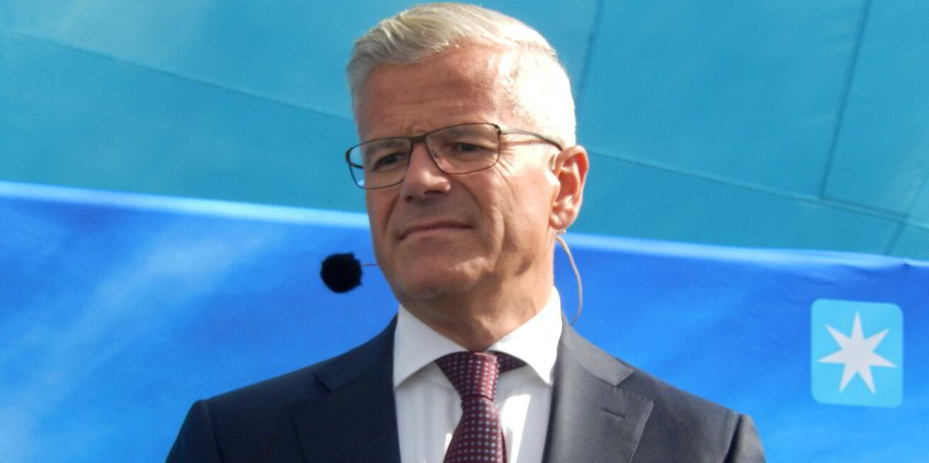 Results of AP Moller-Maersk transformation have to be seen right now ...