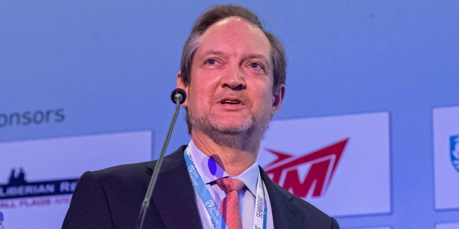 Andy Dacy runs JP Morgan’s 140-strong fleet with the intensity of a ...