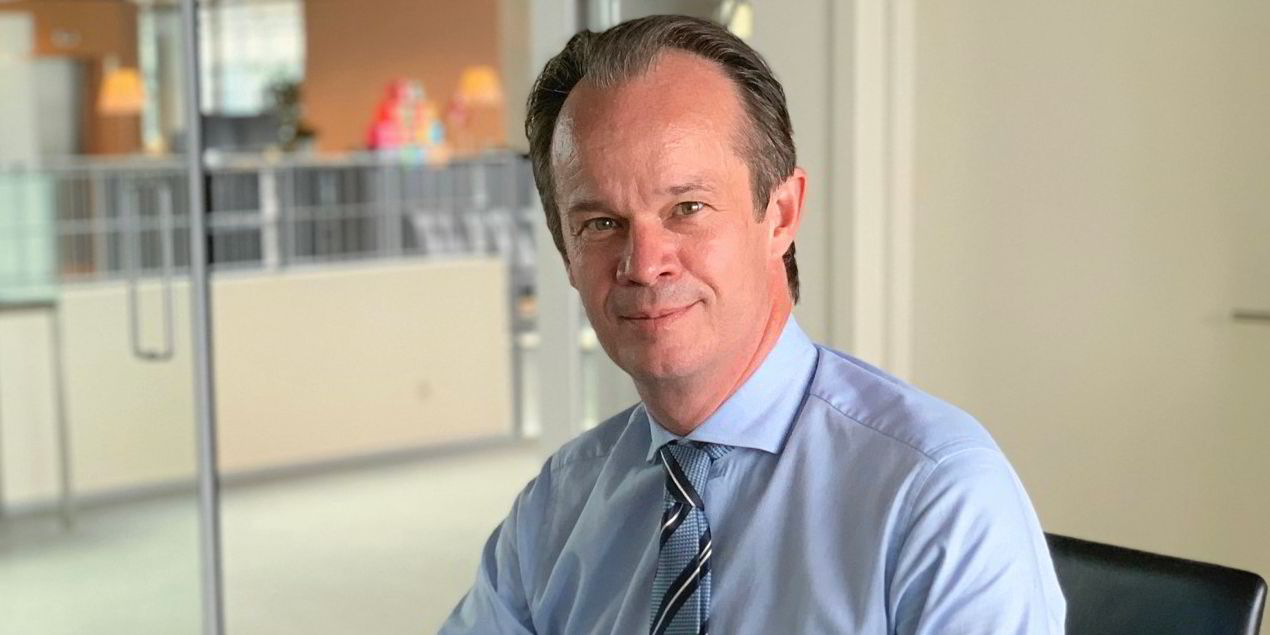 Torm CEO: Tanker trade will shift as more oil and gas firms disengage ...