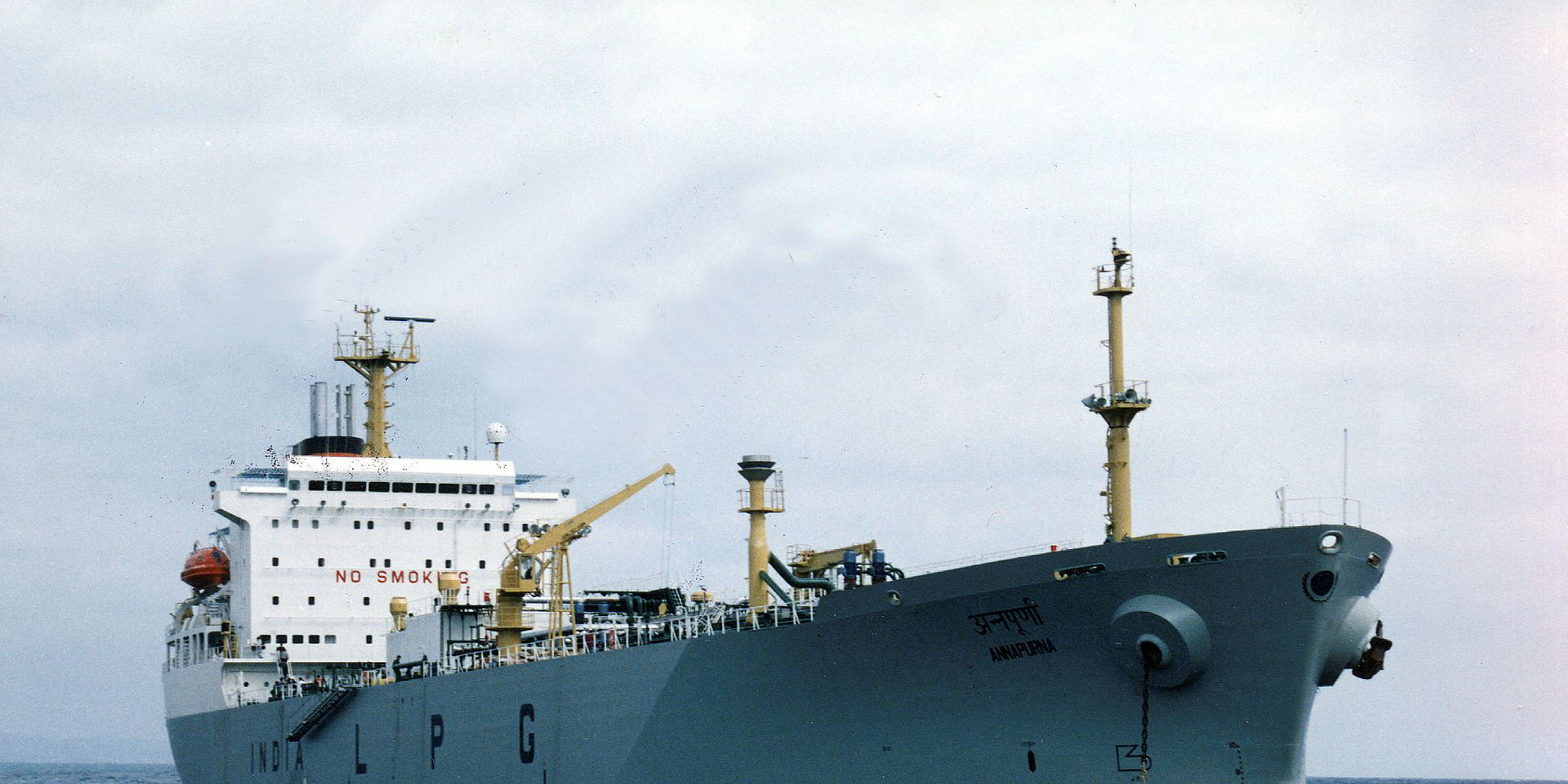 SCI in VLGC debut as Indian owners scout sector | TradeWinds