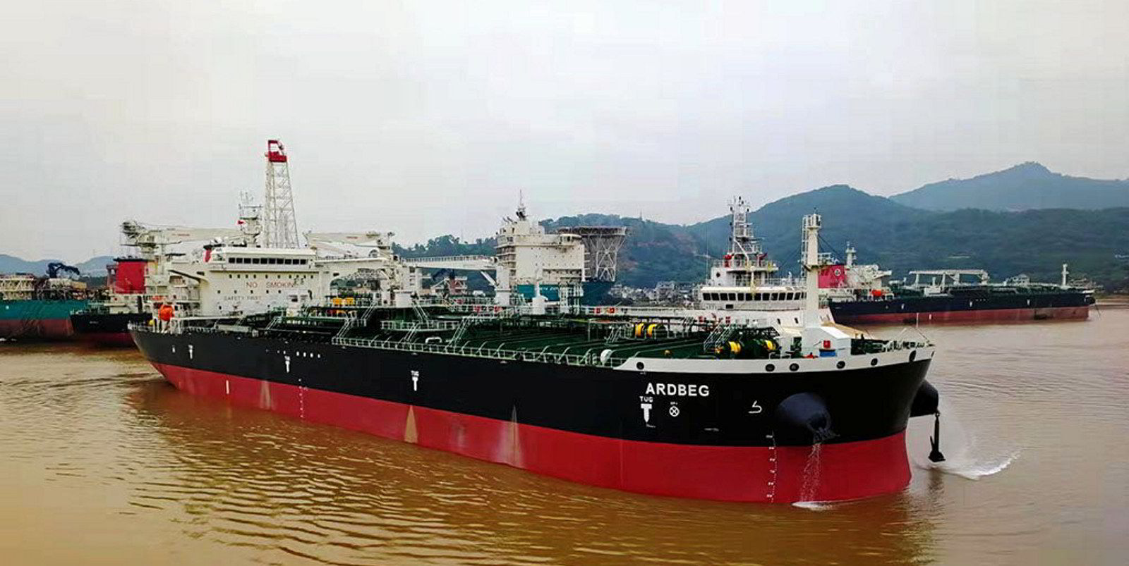 Pioneer Logistics jumps into tankers with ex-Xihe MR1 newbuildings ...