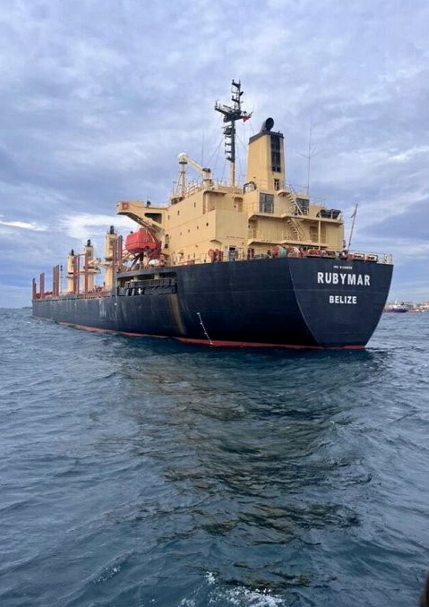 ‘Even if we blow everything up, they wouldn’t care’: Houthis push Red ...