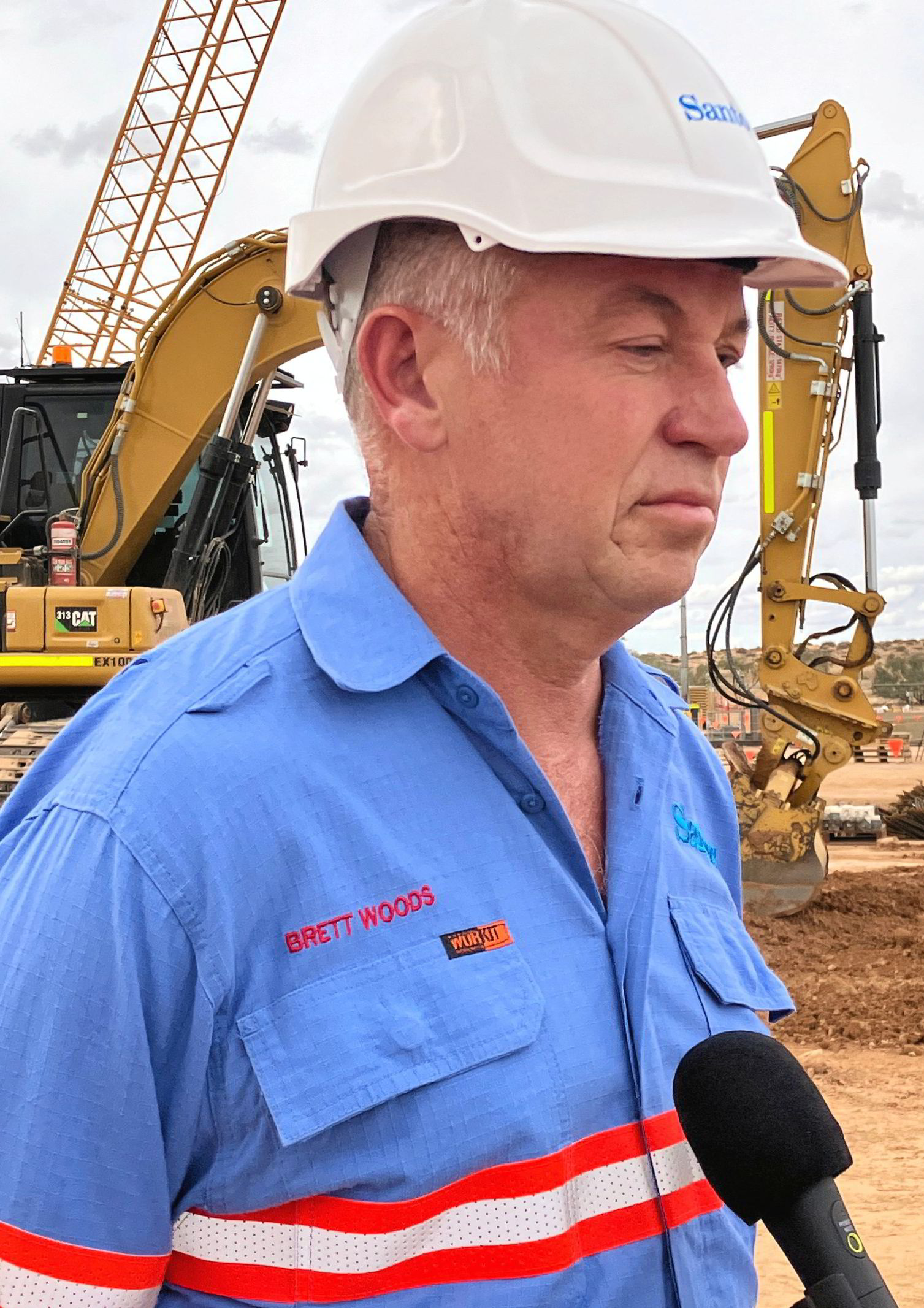 CEO's head rolls at leading Australian oil and gas company as project ...