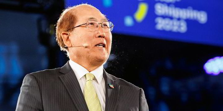 IMO head says 2040 emission target will be ‘extremely challenging’ for ...