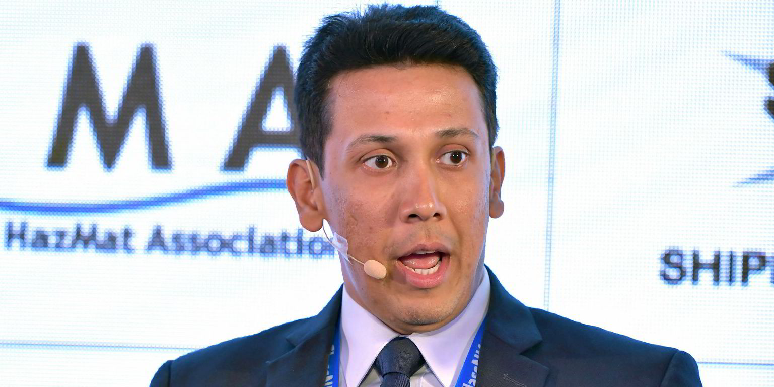 EU recognition of Alang recycling is a ‘work in progress’, says Maersk ...