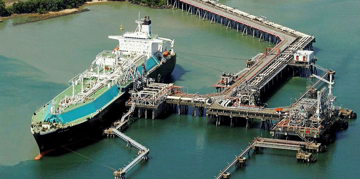 Petronas delivers LNG cargo | Upstream Online