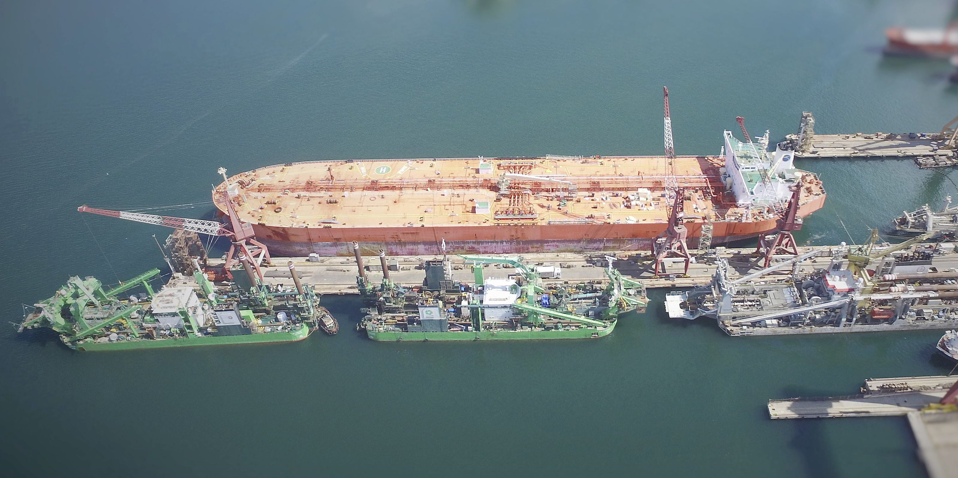 Turkey’s Gemak makes mark in dredger space | TradeWinds