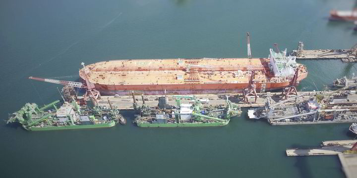 Turkey’s Gemak makes mark in dredger space | TradeWinds