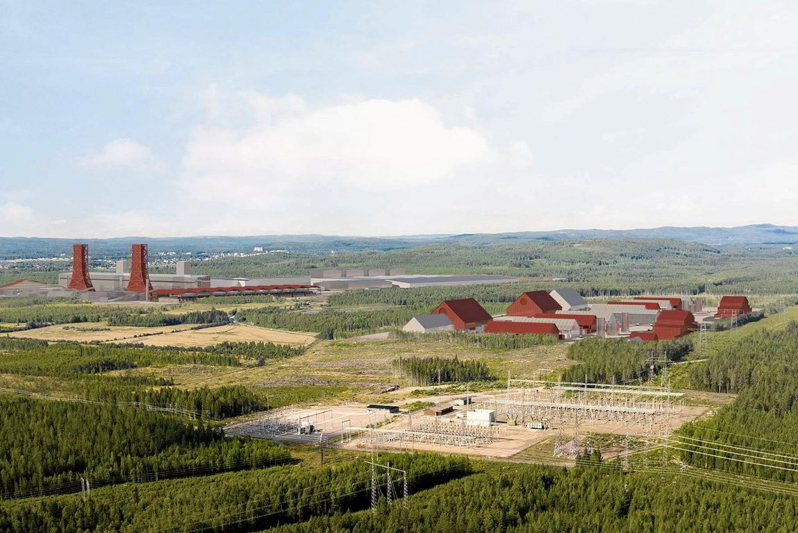 World's first commercial-scale green steel plant on track for FID after ...