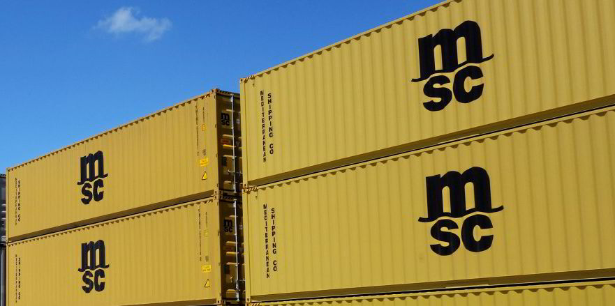 MSC swoops on yet another container ship as buying binge looks set to ...