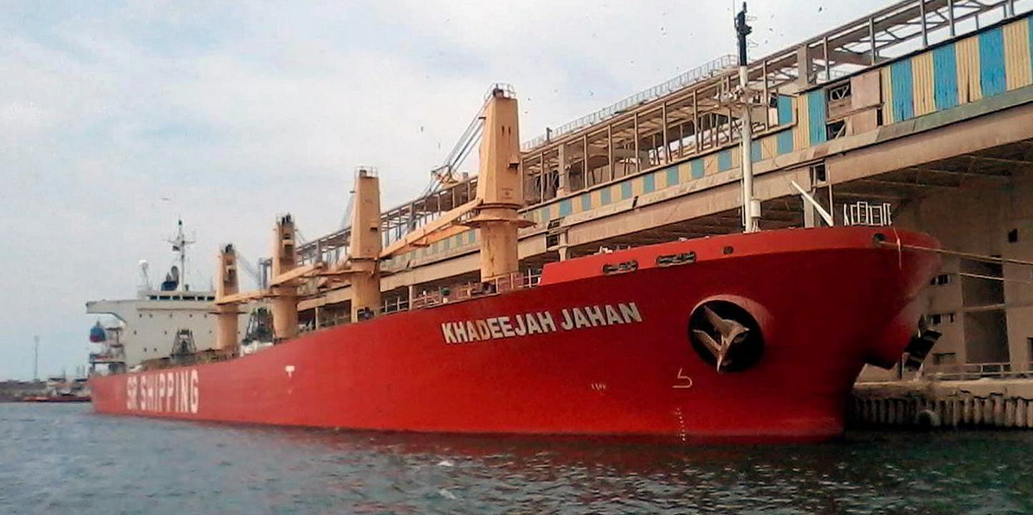 Modern Japanese ultramax sails into fleet of Bangladesh bulker owner SR ...