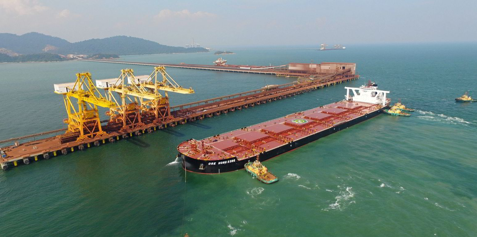Iron ore shipments set for slower growth this year amid mixed signals ...