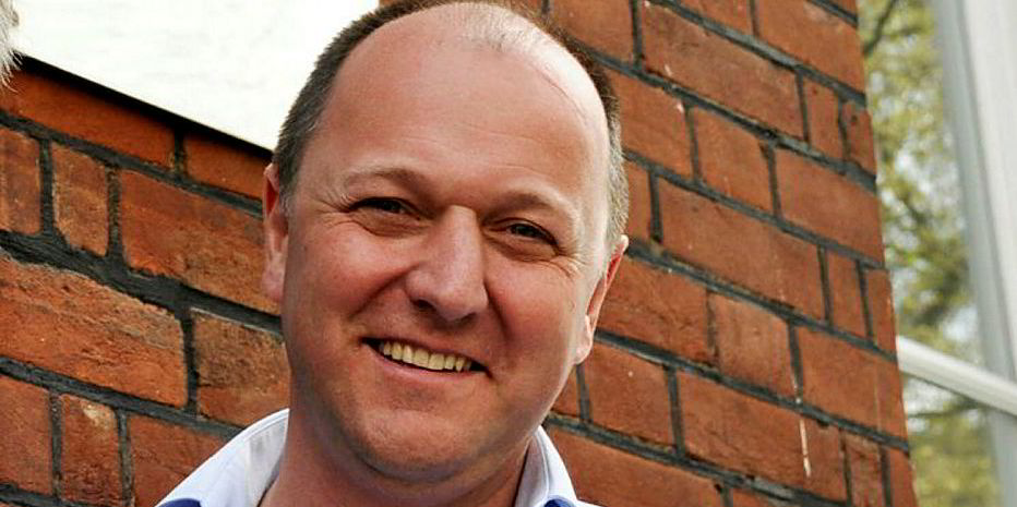 Quentin Soanes aims to row S&P specialist Sterling Shipping into new waters | TradeWinds