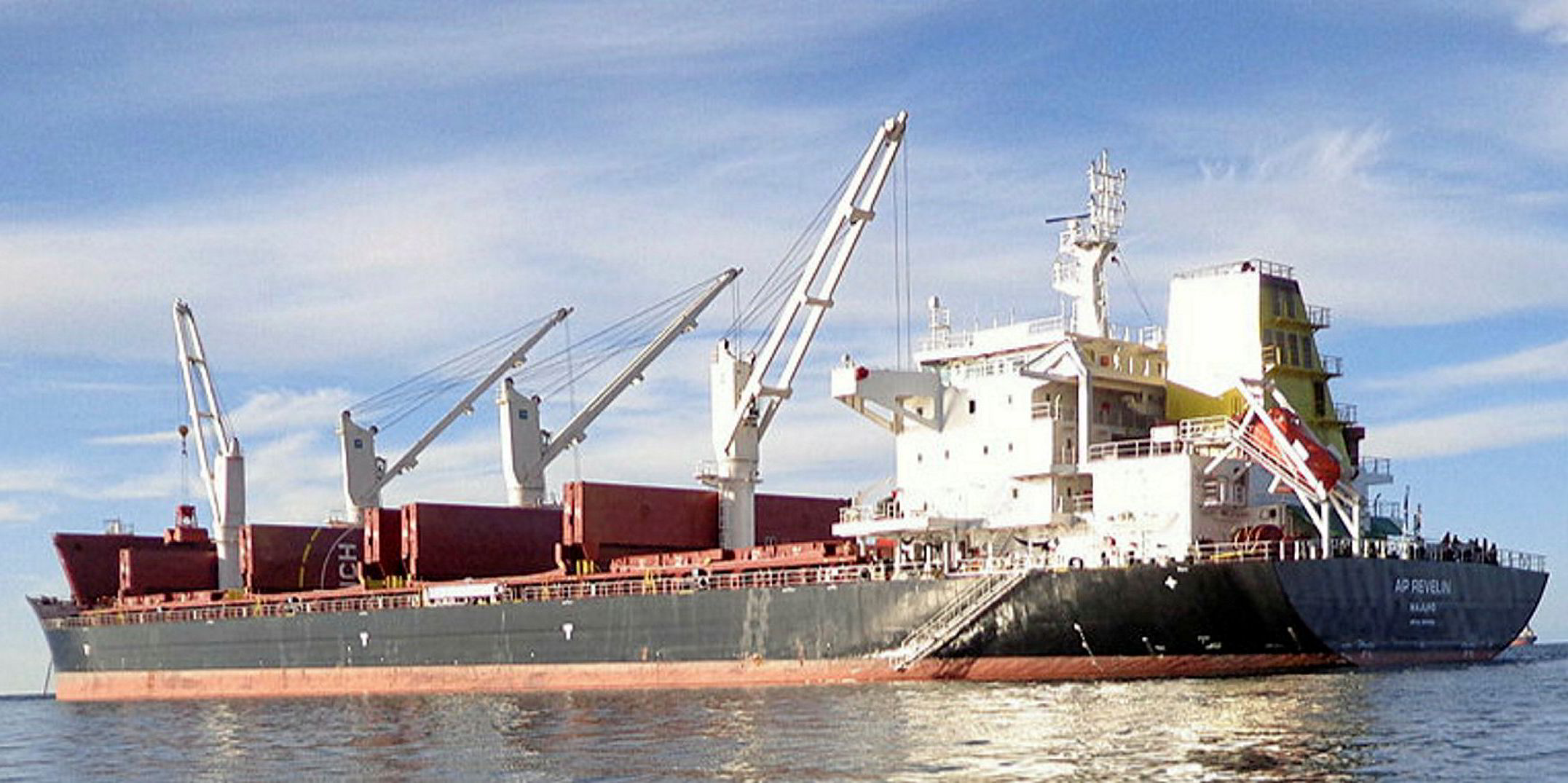 Handysizes reach all-year high amid European activity | TradeWinds