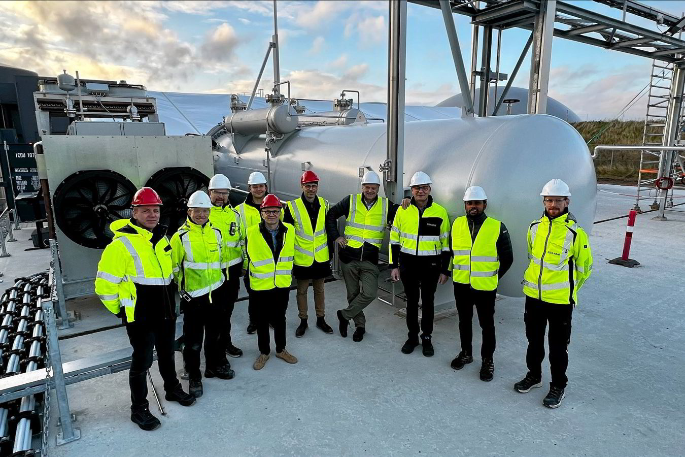 INTERVIEW | Green hydrogen breakthrough? Stiesdal's ultra-low-cost ...