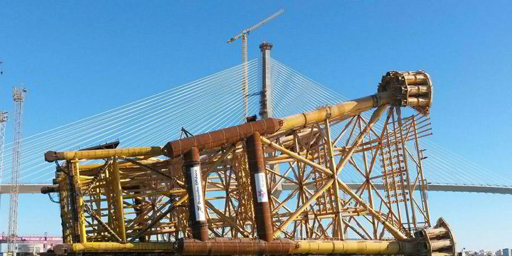 Dragados wins Tyra jackets | Upstream Online