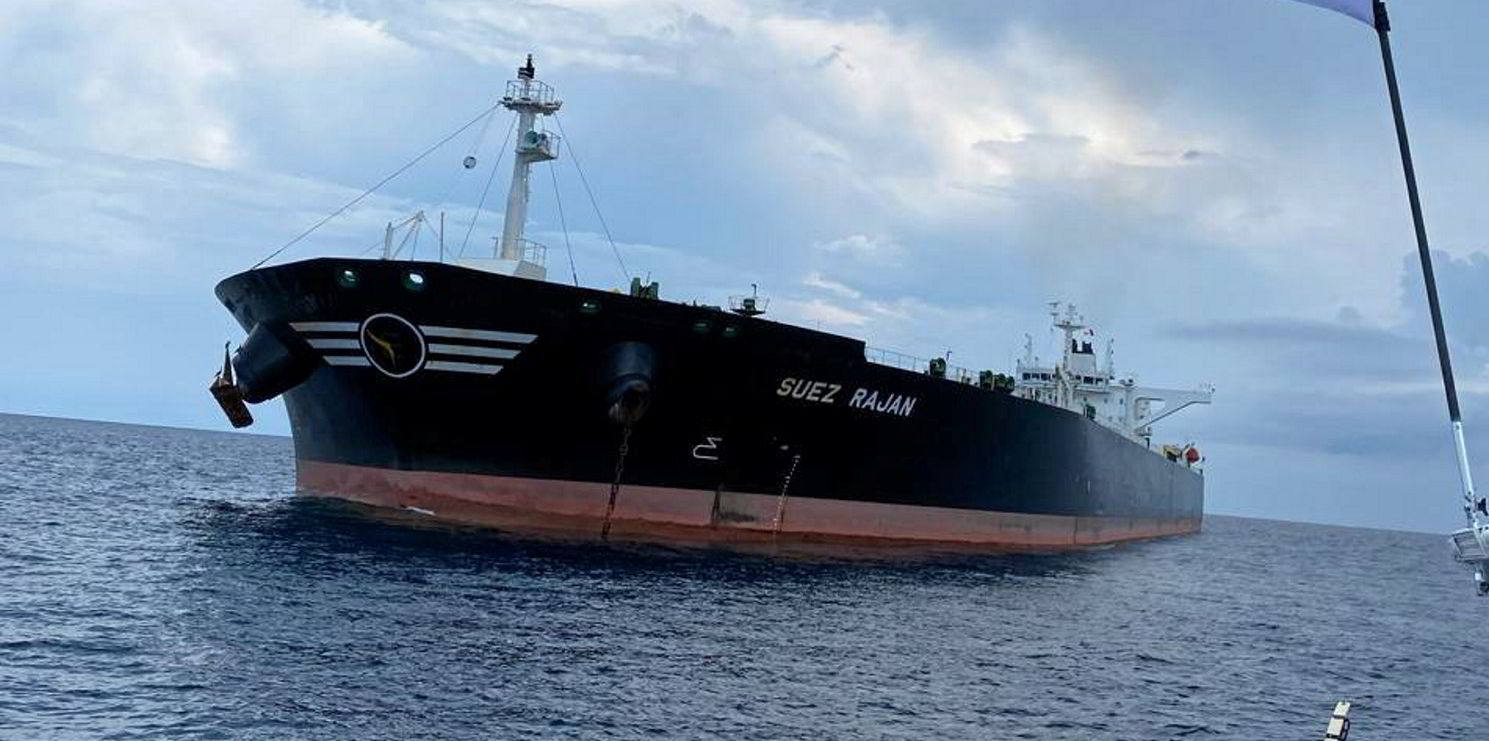 ‘Shot across the bow’ as US fires off letters to tanker players over ...