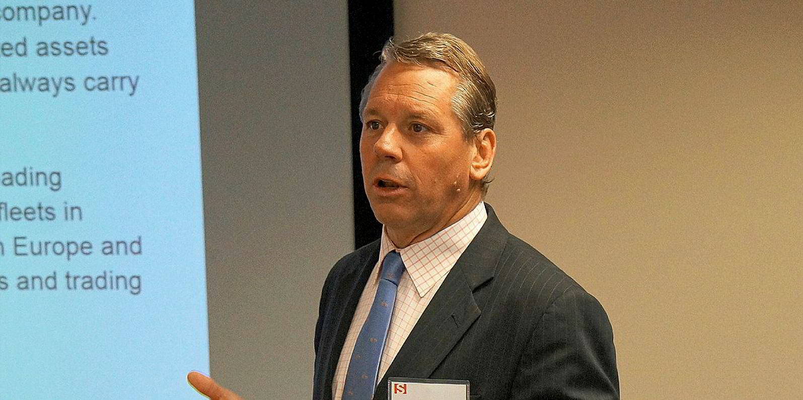 Feringa staying at Team with $6m share deal | TradeWinds