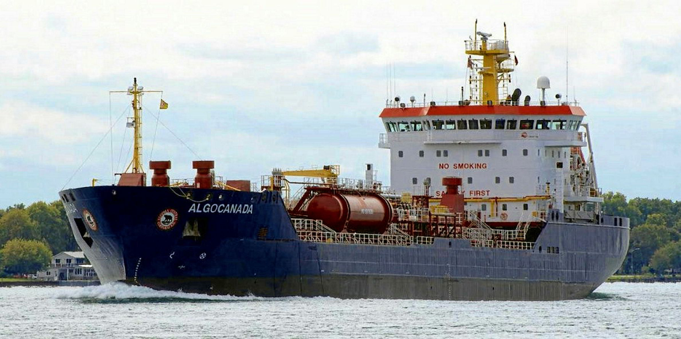 Algoma snaps up second tanker in three months | TradeWinds