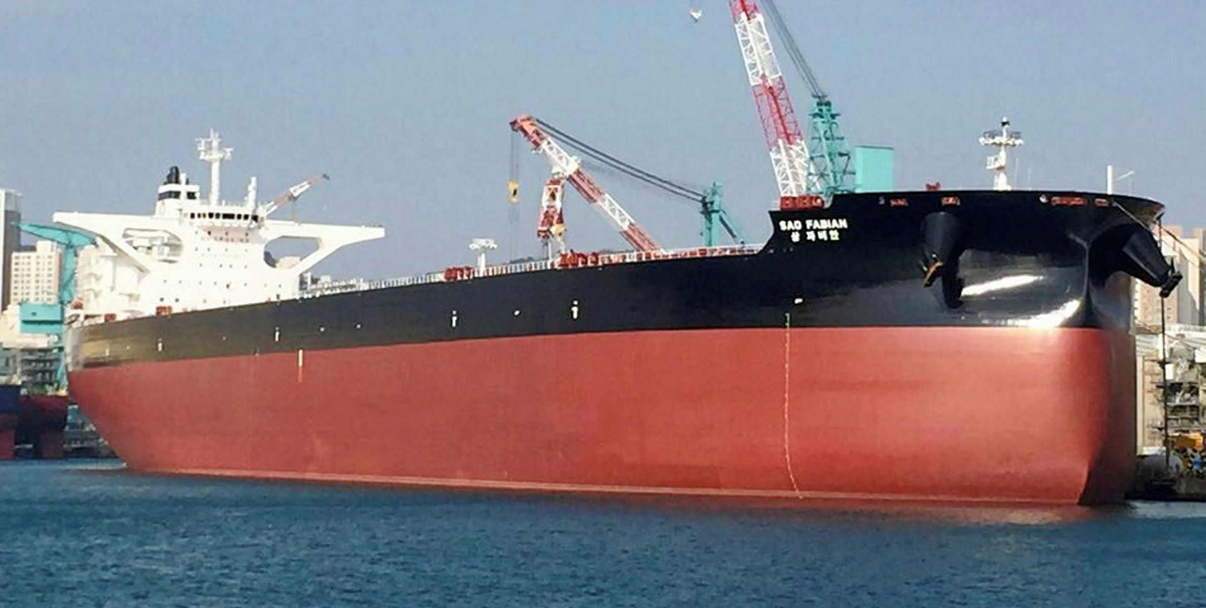 Polaris Shipping sells supramax pair to Seacon | TradeWinds