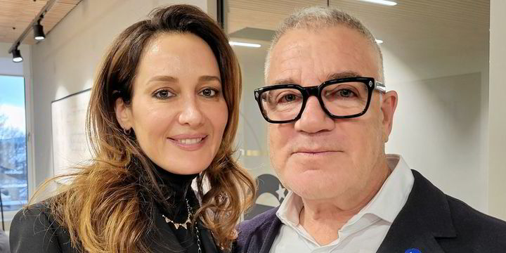 Green Power: Idan Ofer ploughs his vast wealth into green shipping and ...