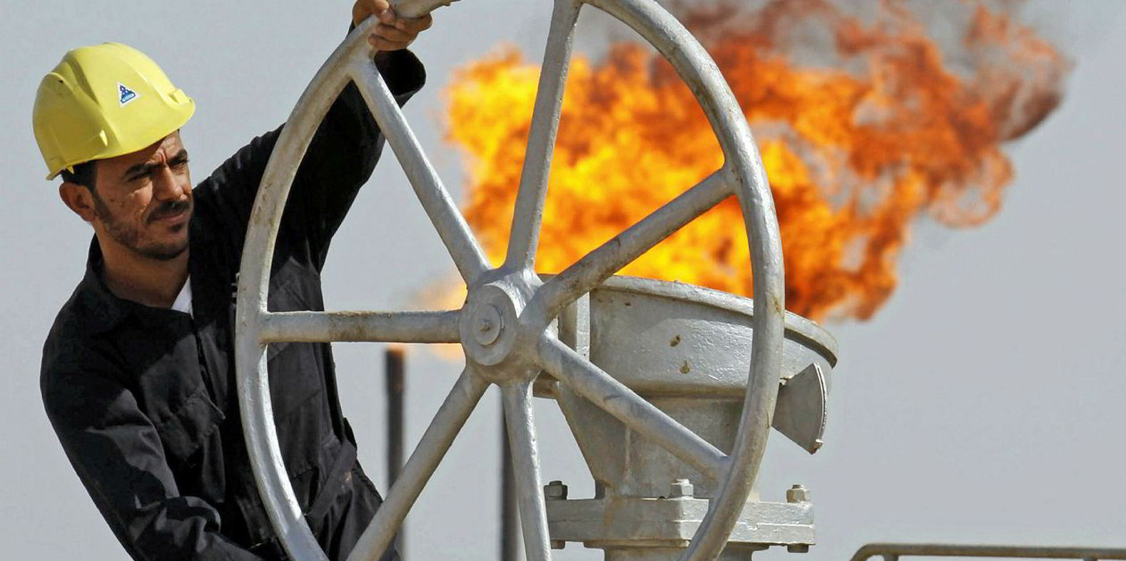 Rockets target Halliburton site in Iraq | Upstream Online