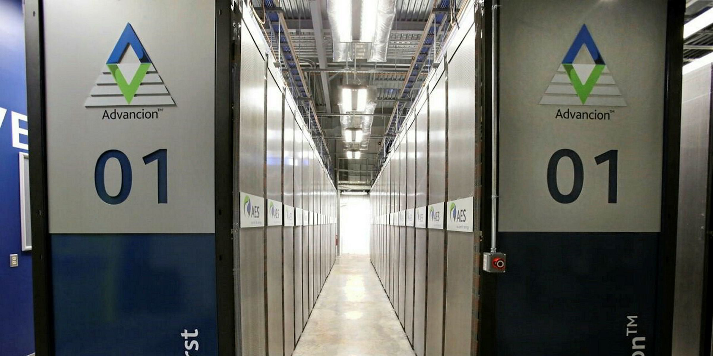 AES, Siemens launch Fluence in US with 100MW storage deal | Recharge