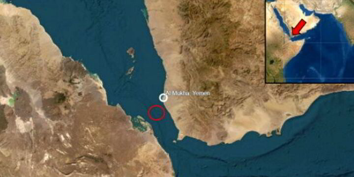 Swarm of ‘uncrewed’ boats shadow cargo ship in Red Sea Houthi hotspot ...