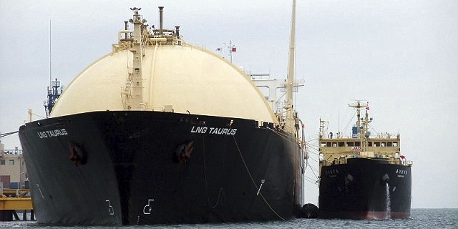 Canada green lights floating storage-based Woodfibre | TradeWinds