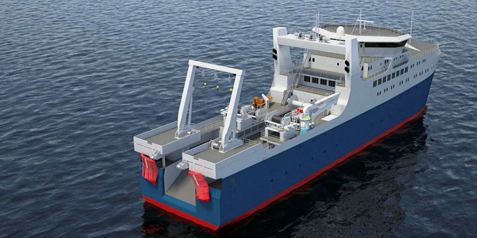 Danish firm launches next-generation factory trawler | IntraFish