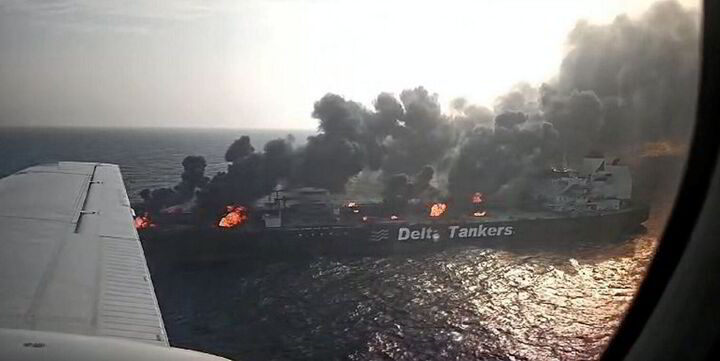 Disaster averted: Inside story of how Greek tanker hit by Houthis was ...