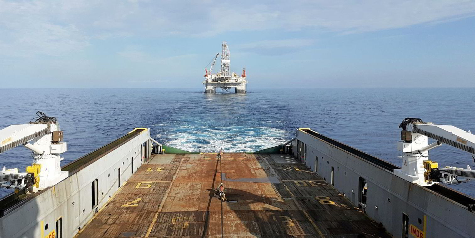 Woodside secures vessel for Scarborough drilling plan | Upstream Online