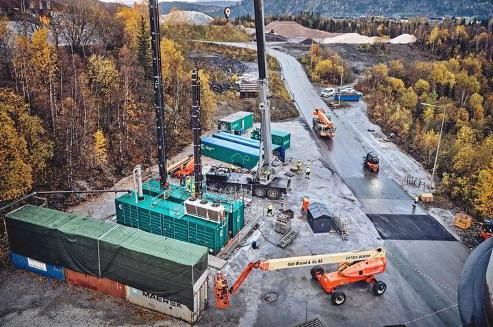 Er i gang med verdens første karbonfangstanlegg for smelteverk ...