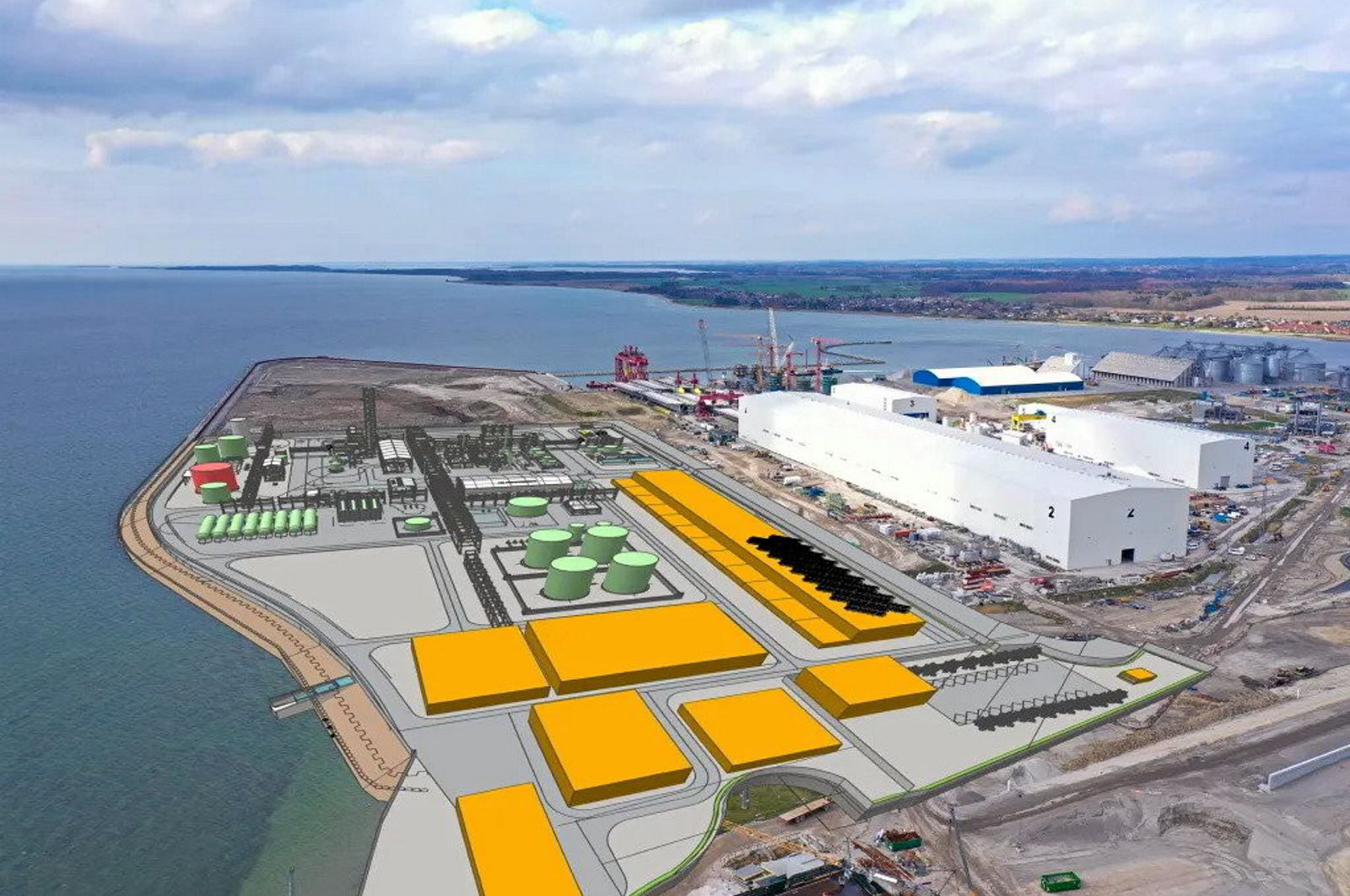 Hydrogen-to-liquid | Plug Power to supply 280MW of electrolysers for ...