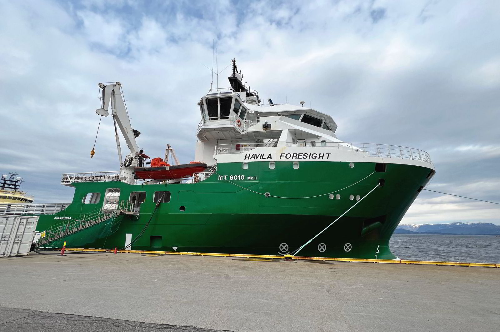 Med 2.000 Equinor-turer fra én base har offshoreveteranen bidratt ...