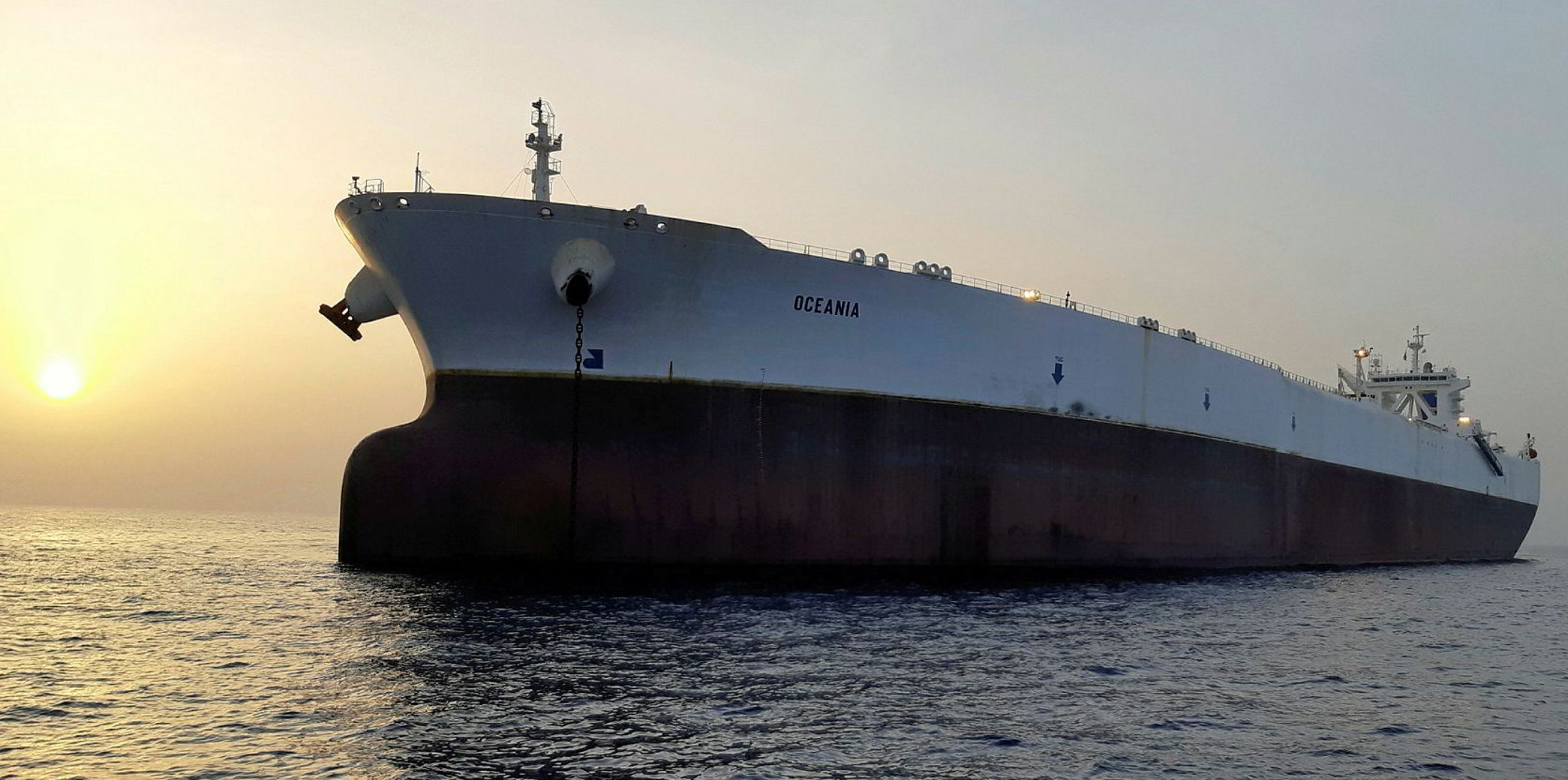 Vortexa: Euronav’s ULCC Oceania arrives off Malaysia | TradeWinds