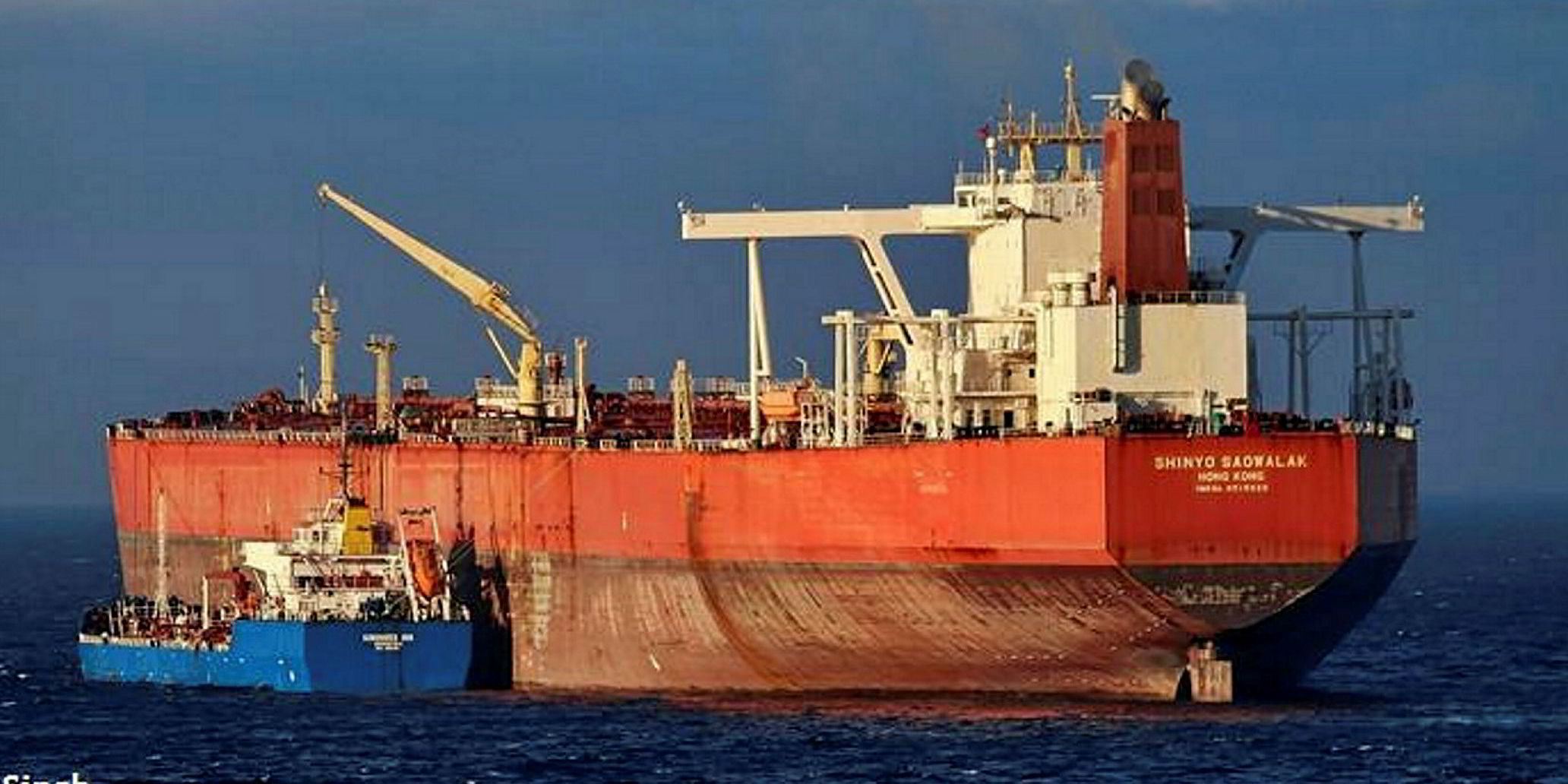 Crew members kidnapped from Navios Maritime tanker 185 km off Nigeria ...