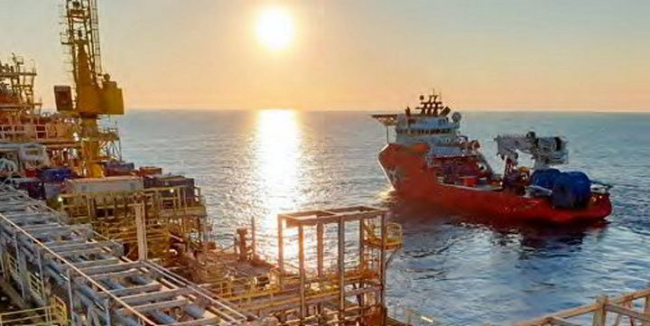 Successful well starts producing at Montara offshore oilfield ...