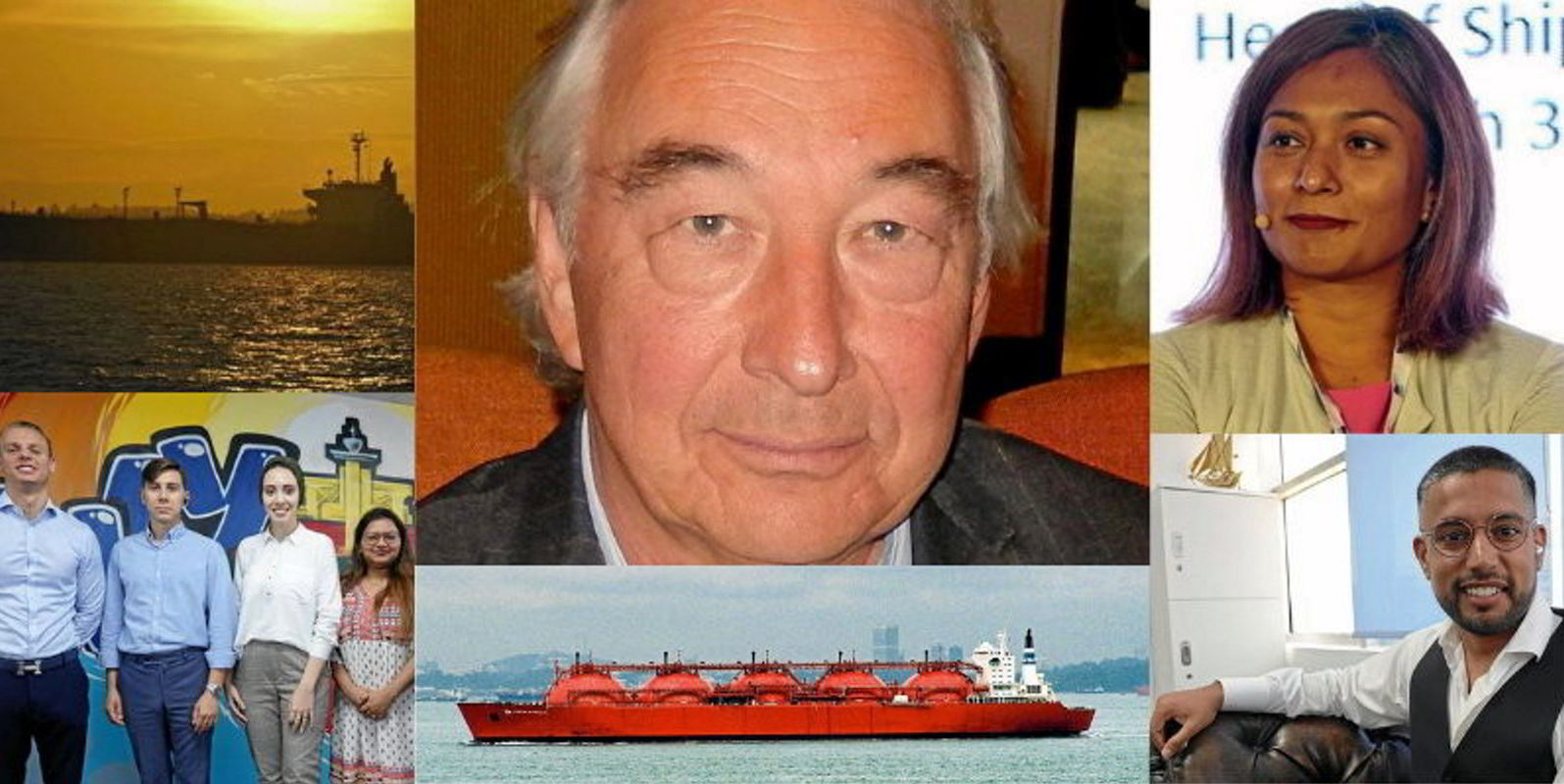 Editor’s selection: Death of a shipping titan, a shadow fleet shift and ...