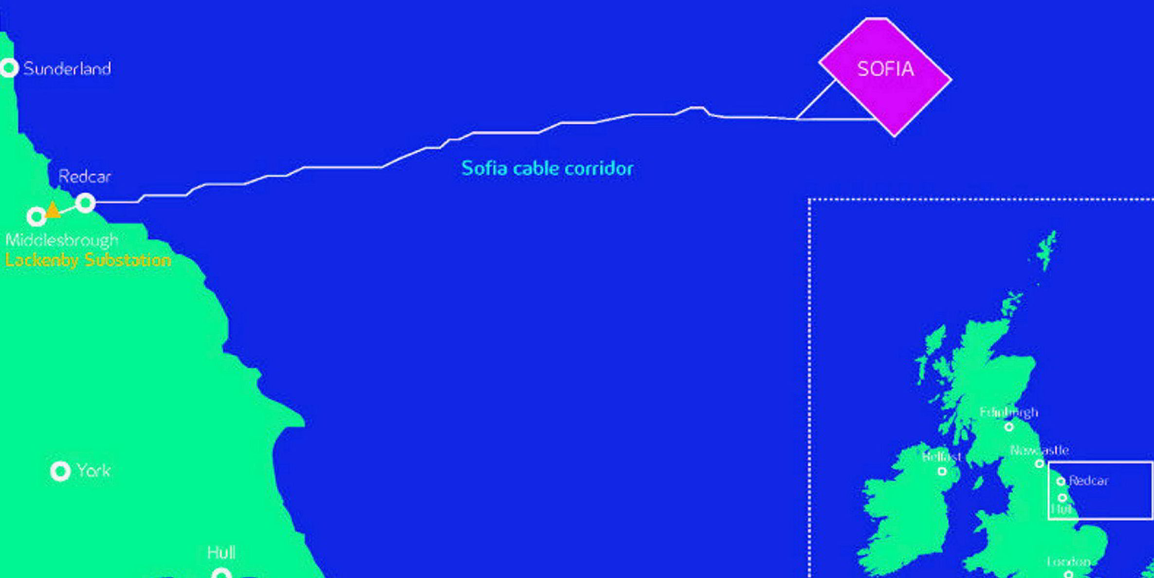 Innogy kicks off work on record-breaking 1.4GW Sofia offshore project ...