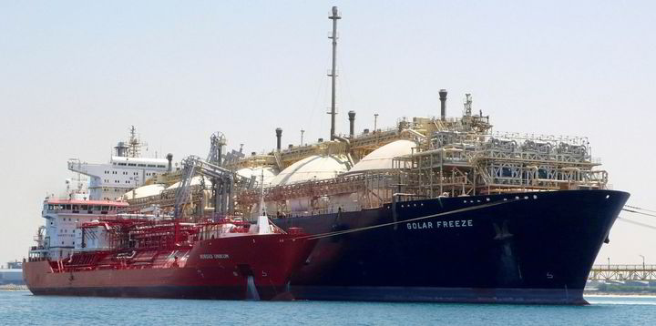 Titan beefs up with buy of Seapeak small-scale LNG carrier duo | TradeWinds
