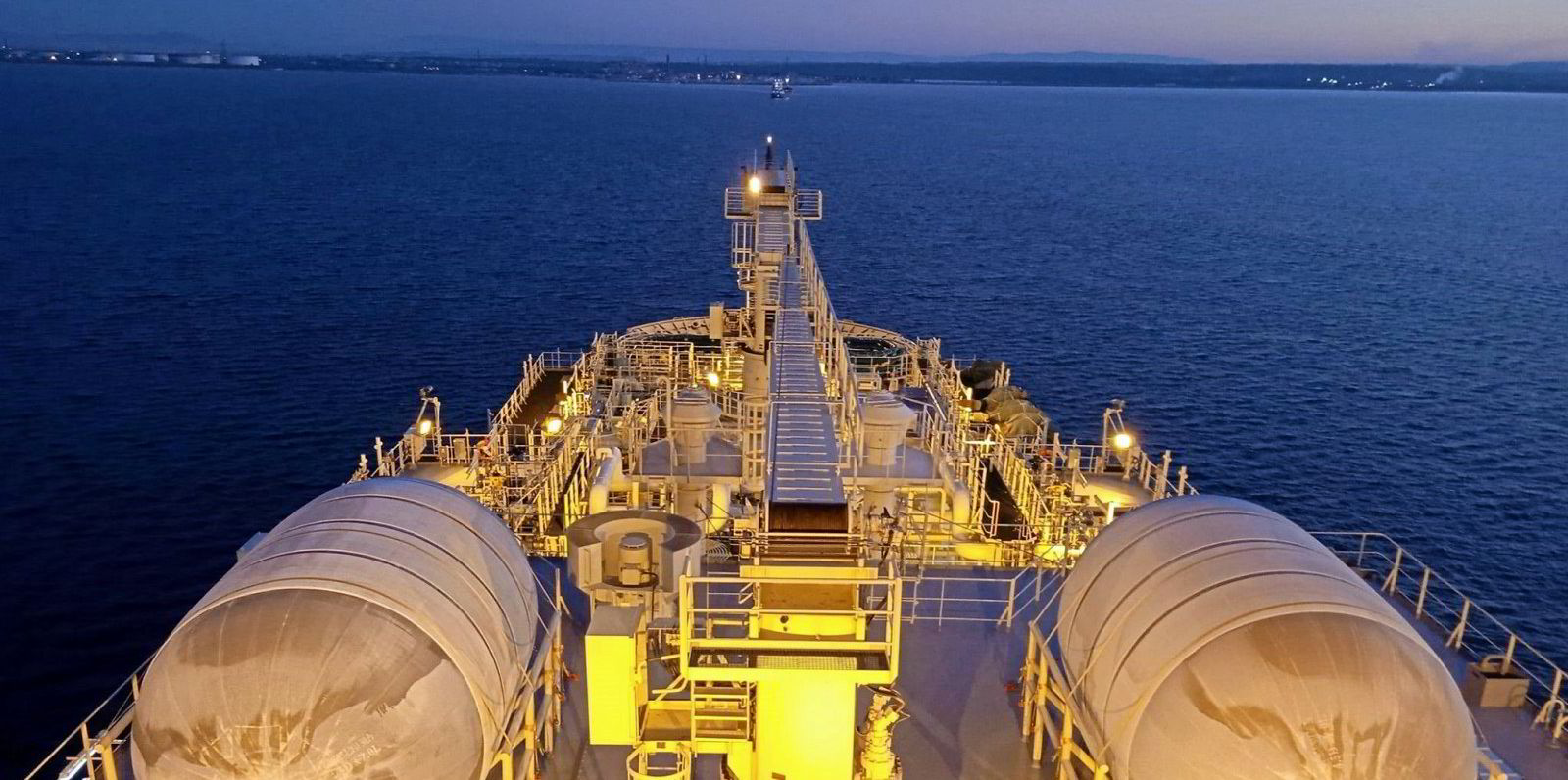 TotalEnergies Marine Fuels eyes fresh LNG bunker vessel assets as ...