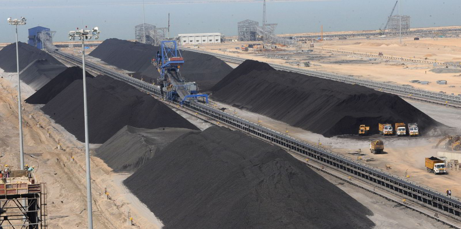 Capesize spot market ‘halfway down the mountain’ with India poised to ...