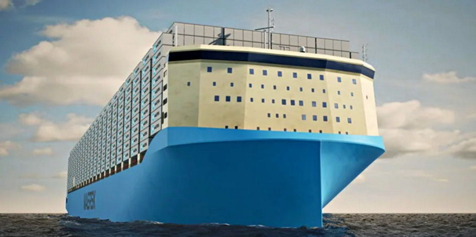 Maersk ups methanol-fuelling gambit with neo-panamax container ship ...