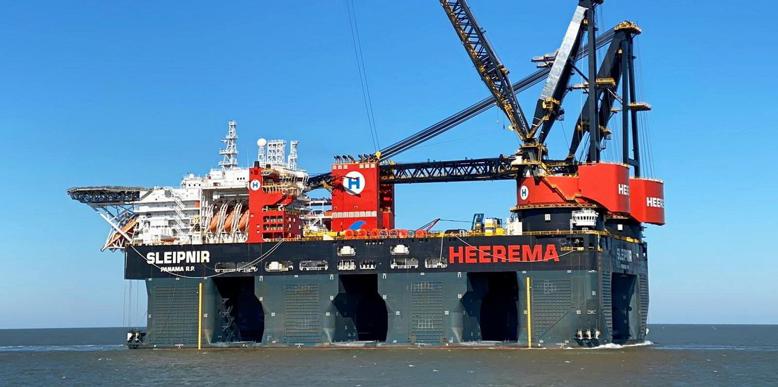 Heerema scoops installation deal for one of world’s largest offshore ...