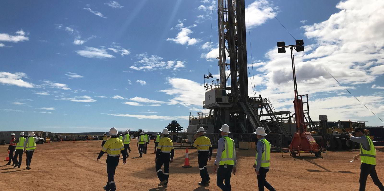New pipeline to link Perth basin gas with resource rich Goldfields ...