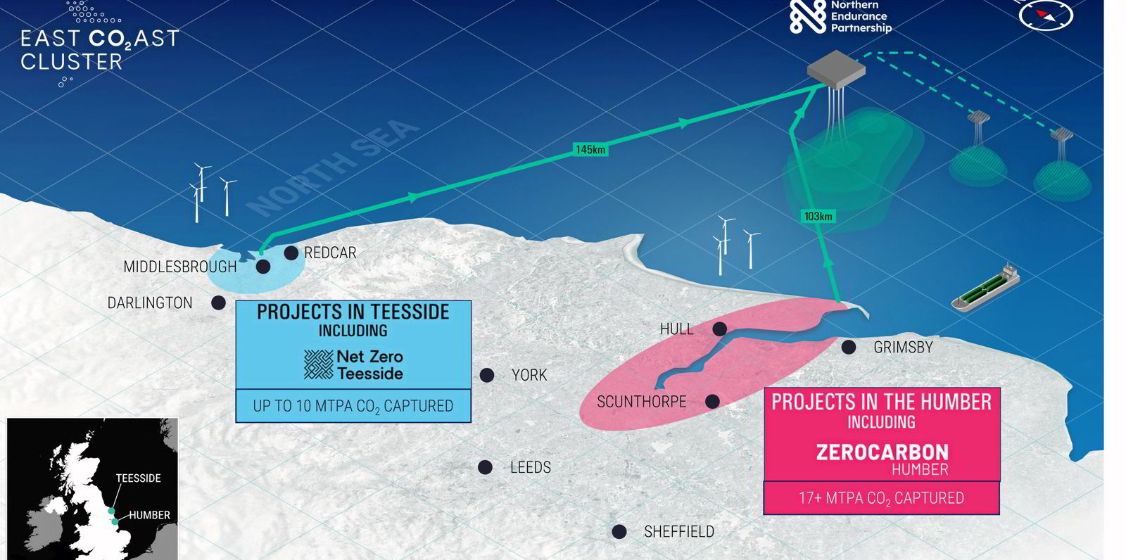 Eni aims to capture interest of London and south-east with second UK ...