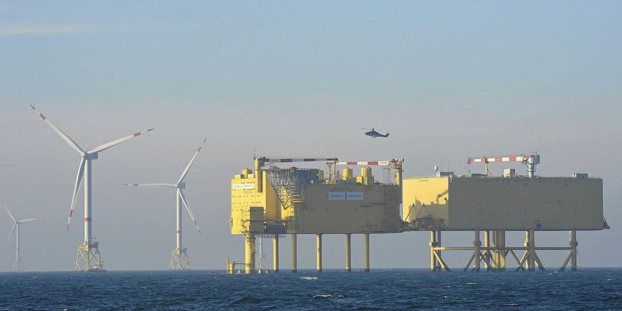 New York considers building an offshore power grid | Recharge