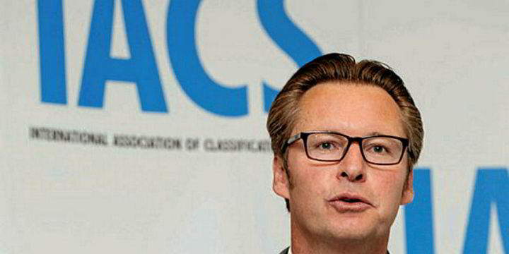 Orbeck-Nilssen to modernise IACS | TradeWinds