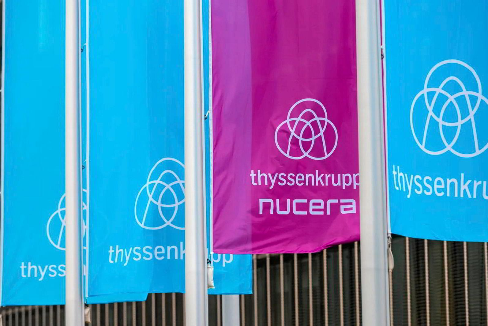 Hydrogen electrolyser maker Thyssenkrupp Nucera expected to be valued ...